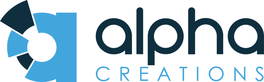 Alpha Creations – Creative arts & design