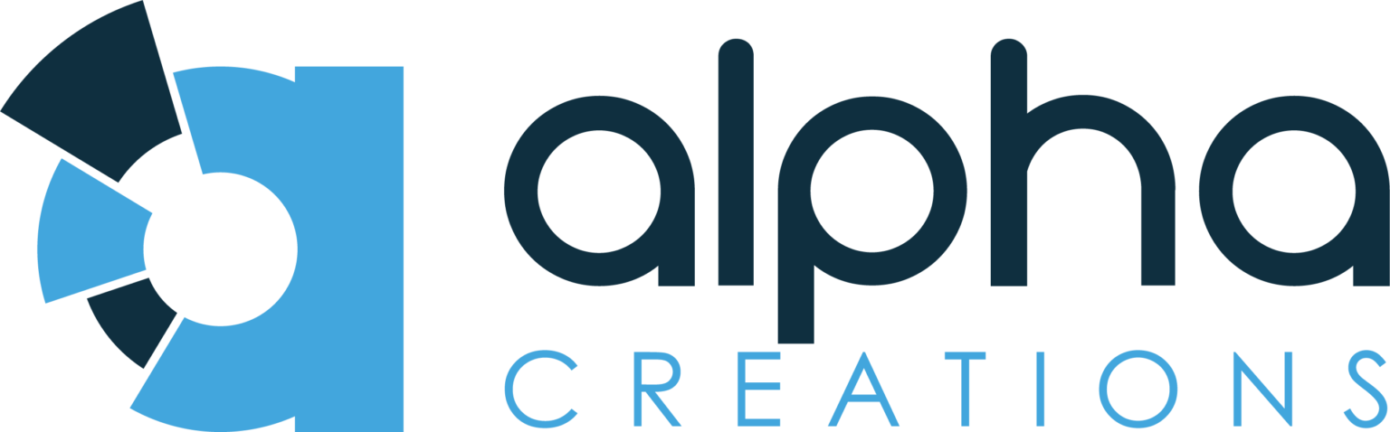 Alpha Creations – Creative arts & design